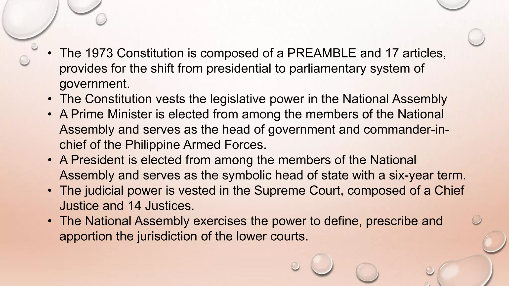 1973 constitution report.pptx