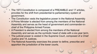 1973 constitution report.pptx