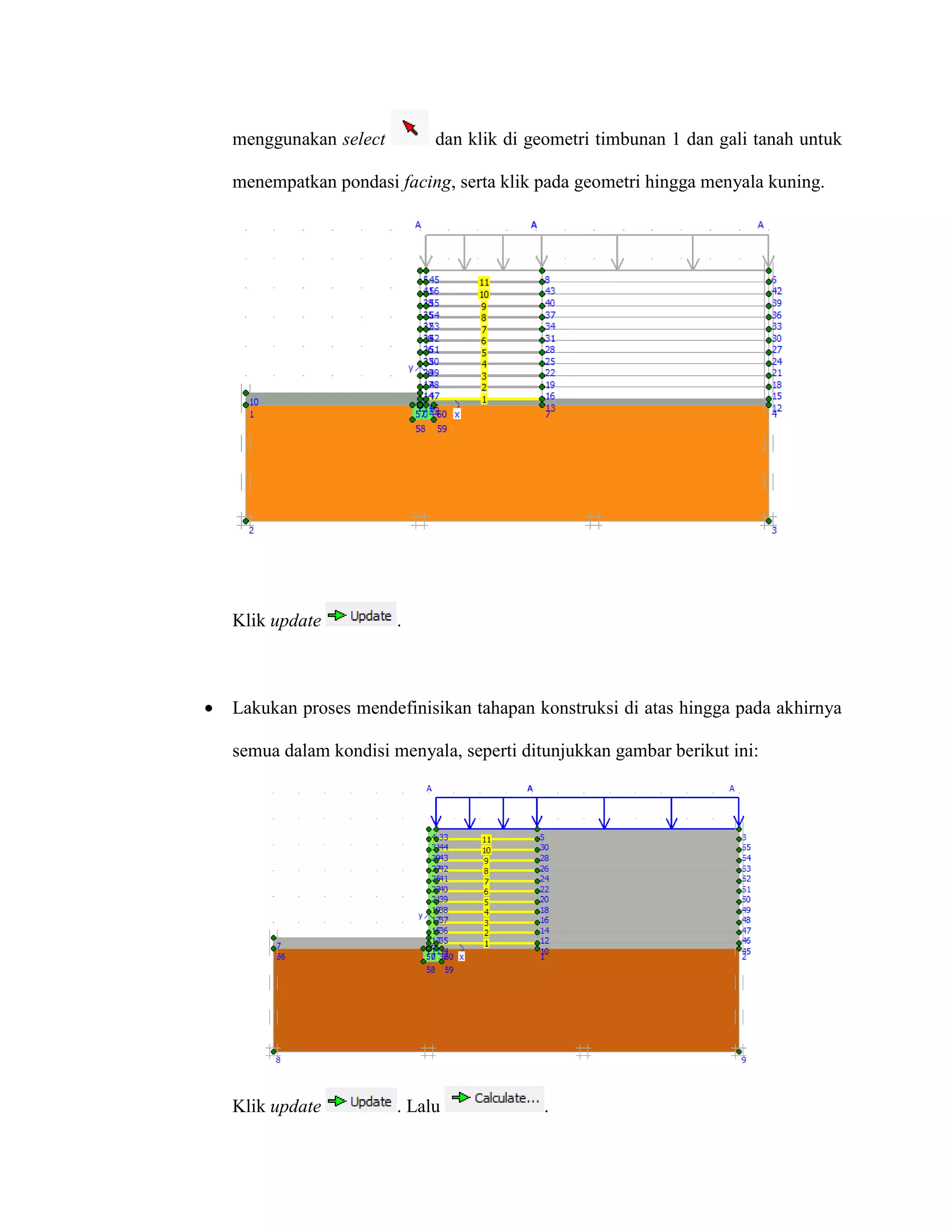 197521758 146043958-pengoperasian-plaxis-8-2 | PDF