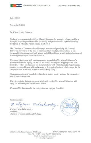Recomendation__Letter_Chamber_of_Commerce | PDF