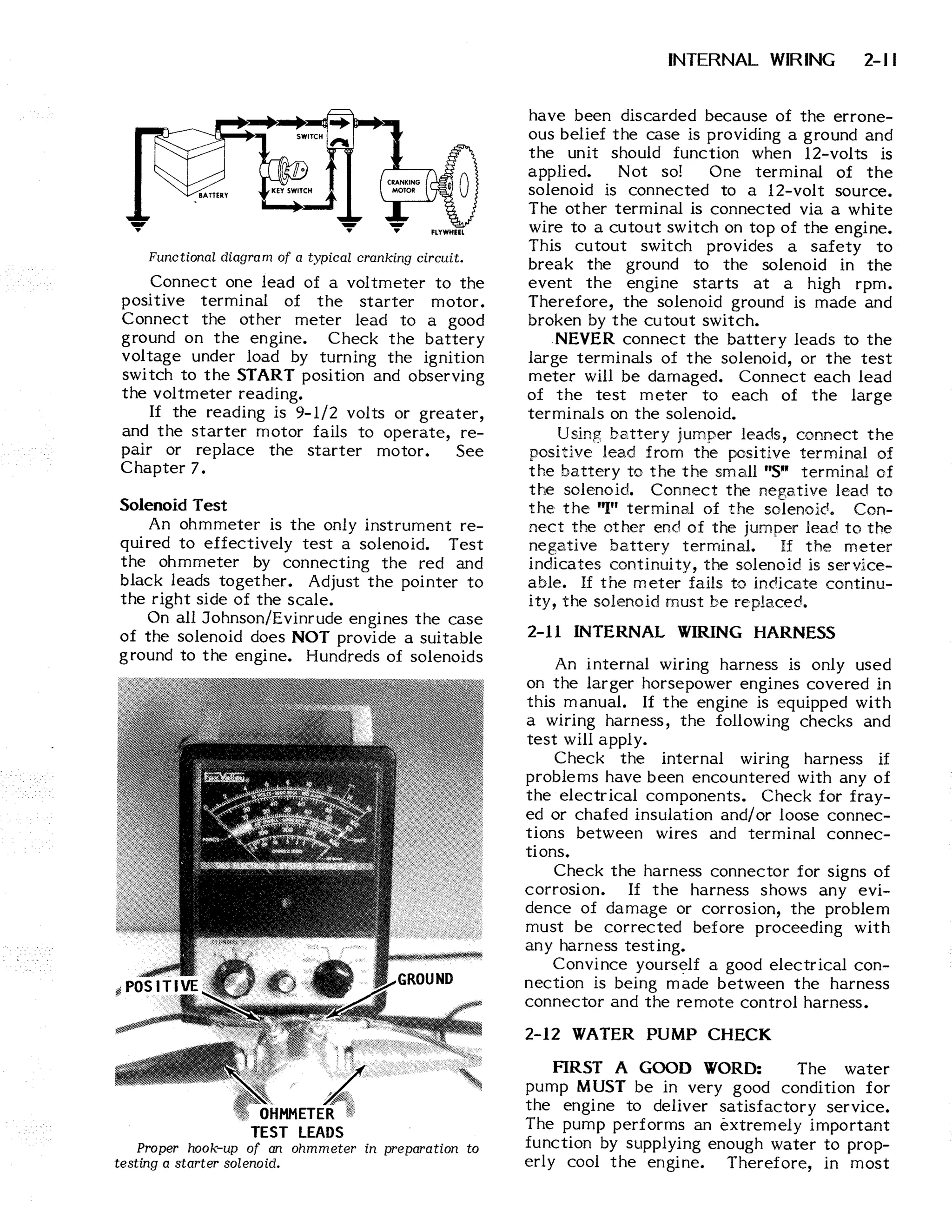 1975 johnson evinrude outboard 2.5 hp service repair manual | PDF