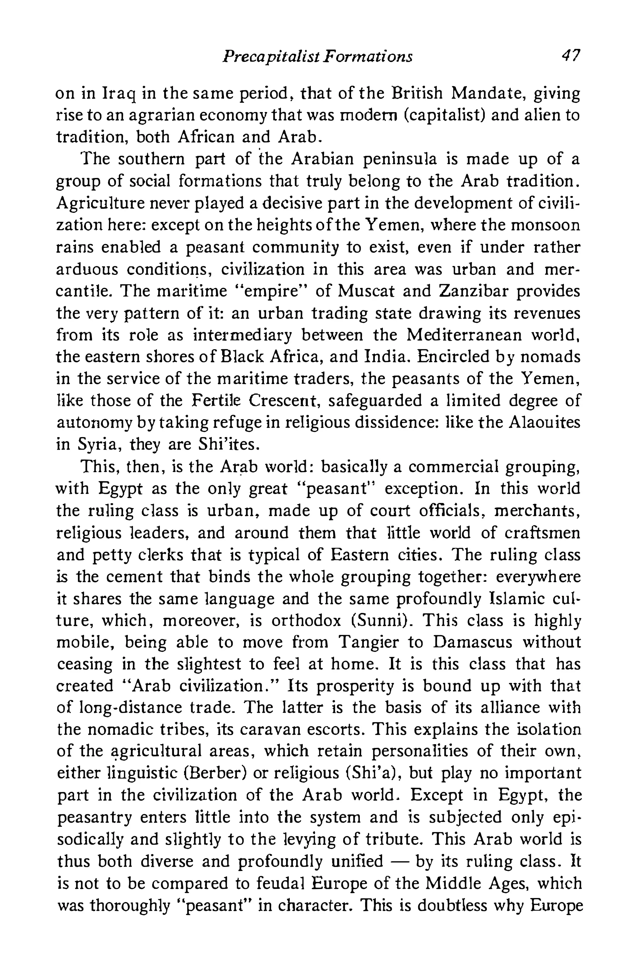 1976 amin s unequal development - an essay on the social formations of ...