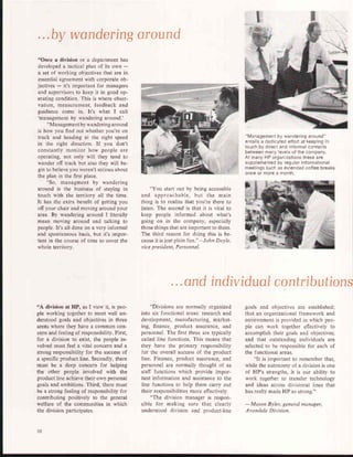 The HP Way: Classic | PDF