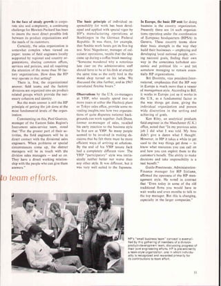 The HP Way: Classic | PDF