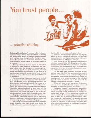 The HP Way: Classic | PDF