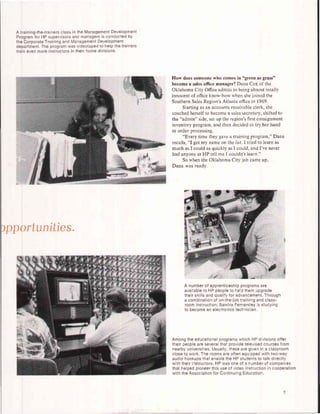 The HP Way: Classic | PDF