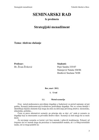 197725643 aktivno-slusanje-doc | PDF