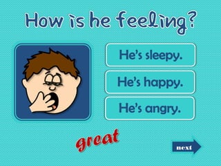 feelings and_emotions__game | PPT