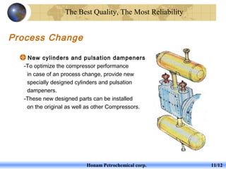 revamps-reciprocating-compressor | PPT