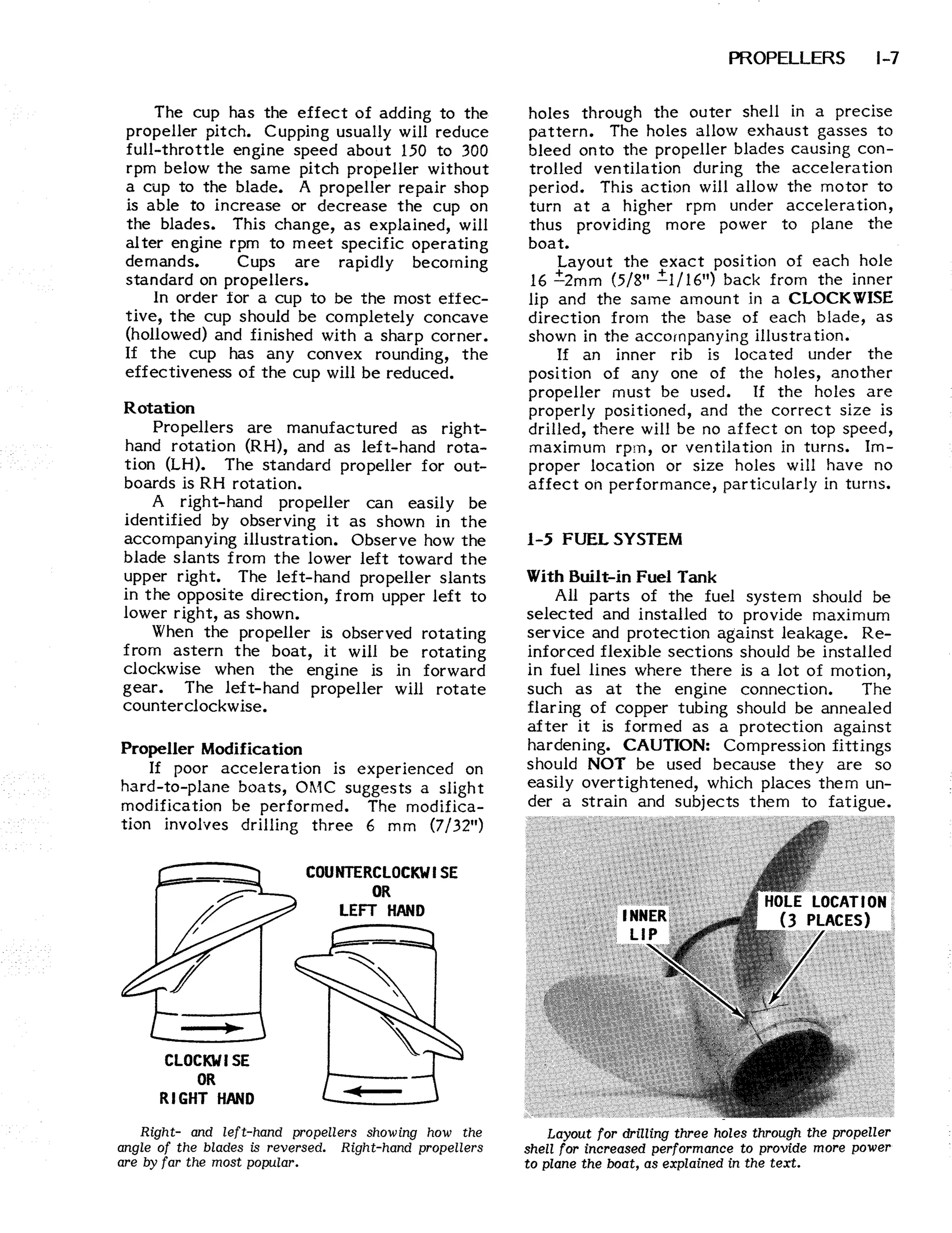 1979 johnson evinrude outboard 35 hp service repair manual | PDF