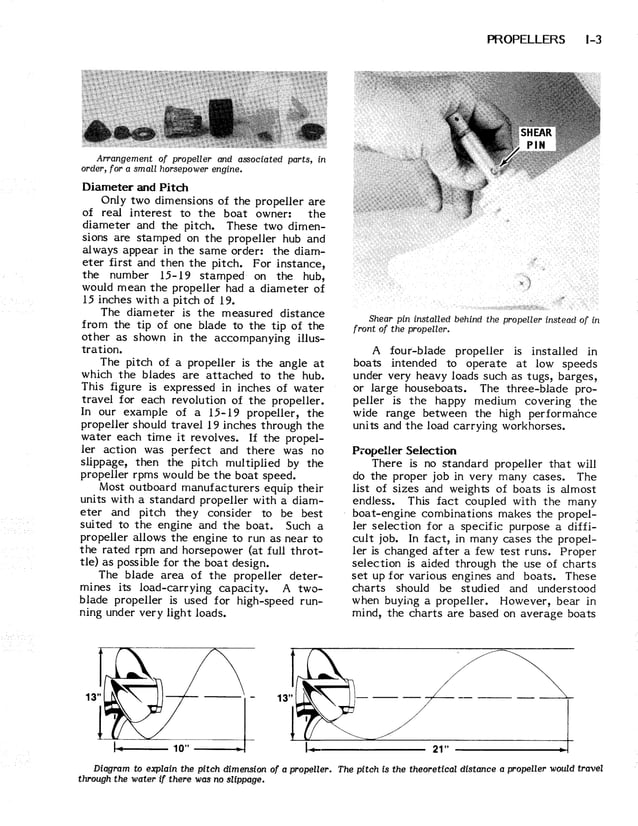 1979 johnson evinrude outboard 35 hp service repair manual | PDF