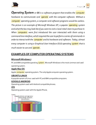 MIS assignement | PDF