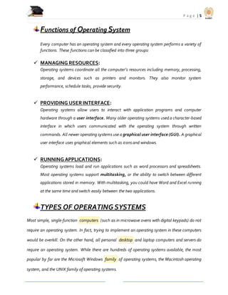 MIS assignement | PDF