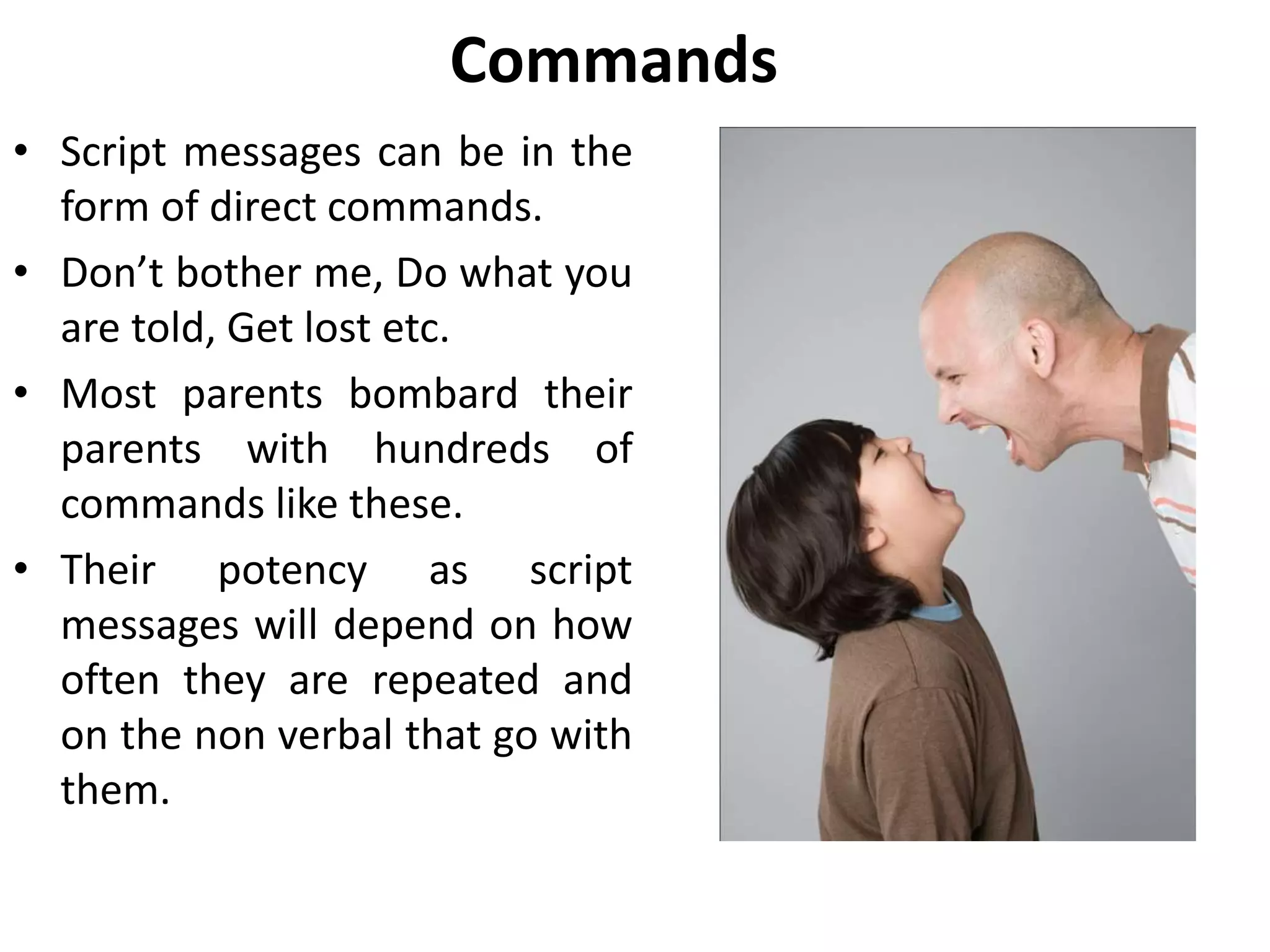 Commands | PPTX