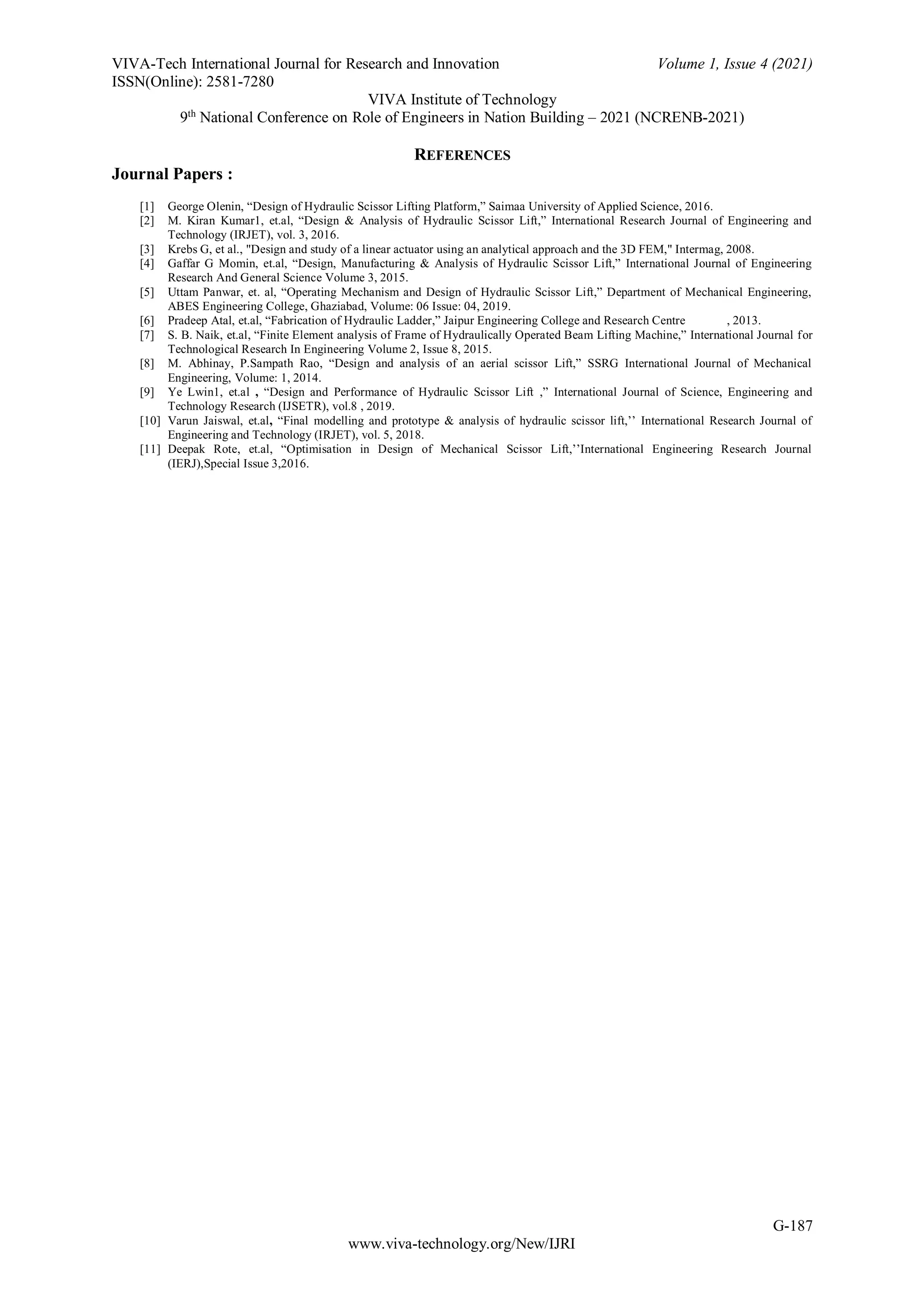 DESIGN & MANUFACTURING OF WHEELCHAIR LIFTER | PDF