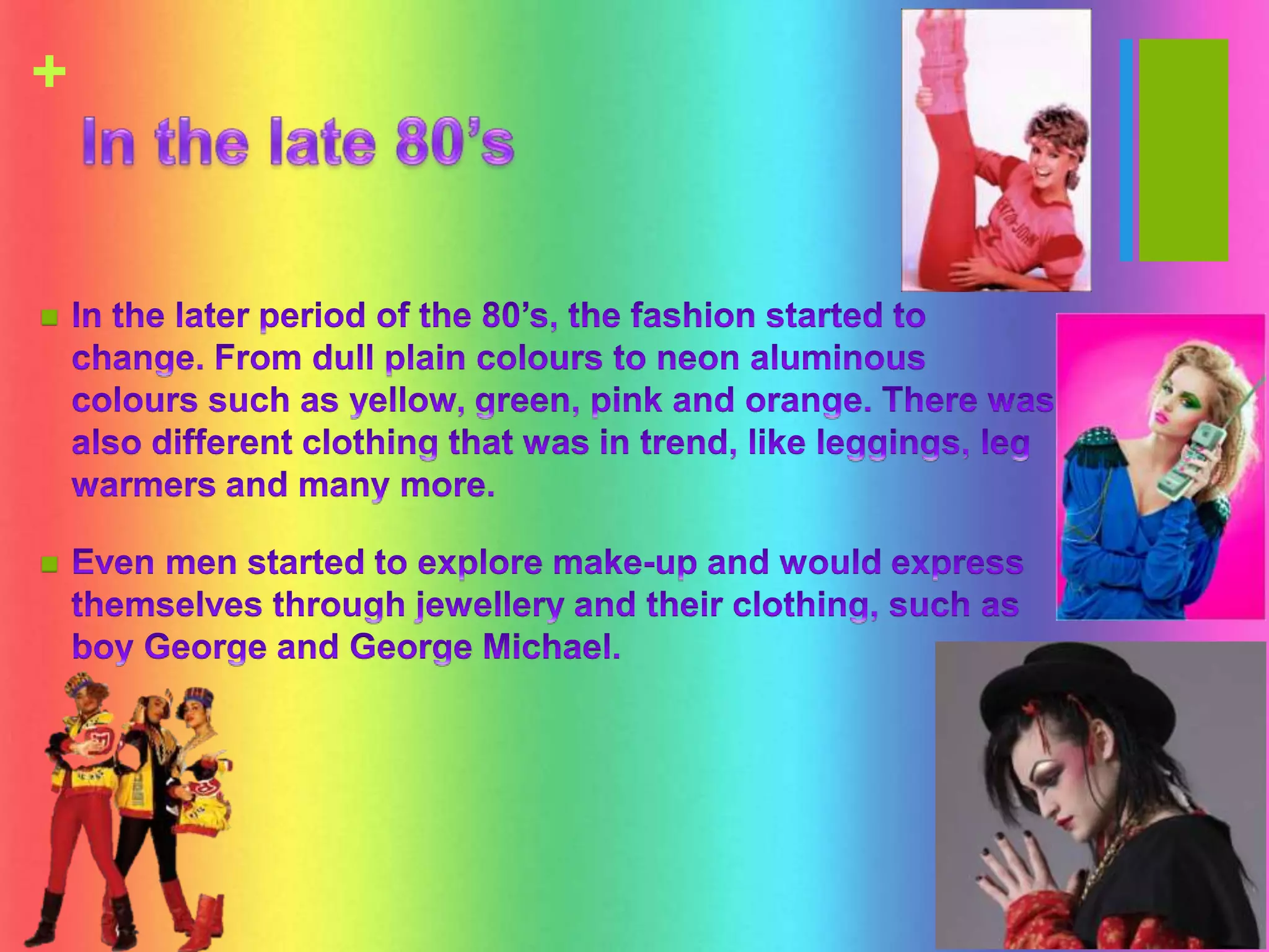 1980 presentation | PPTX