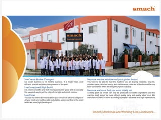 Smach Company Presentation 2015 | PDF