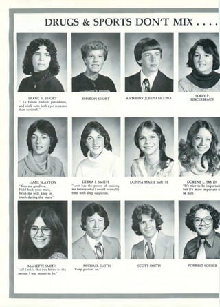 Will Smith Yearbook
