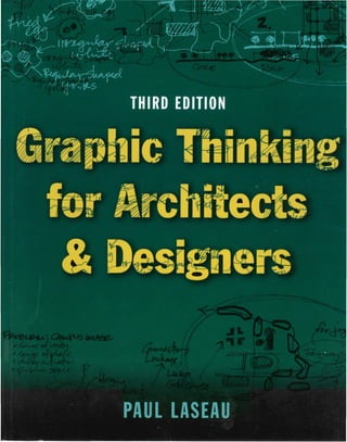Graphic thinking for architects and designers | PDF