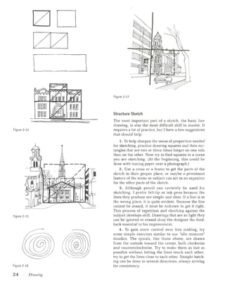 Graphic thinking for architects and designers | PDF