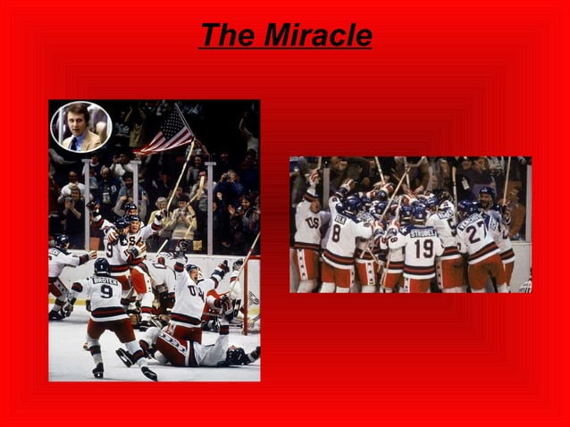 1980 miracle on ice | PPT