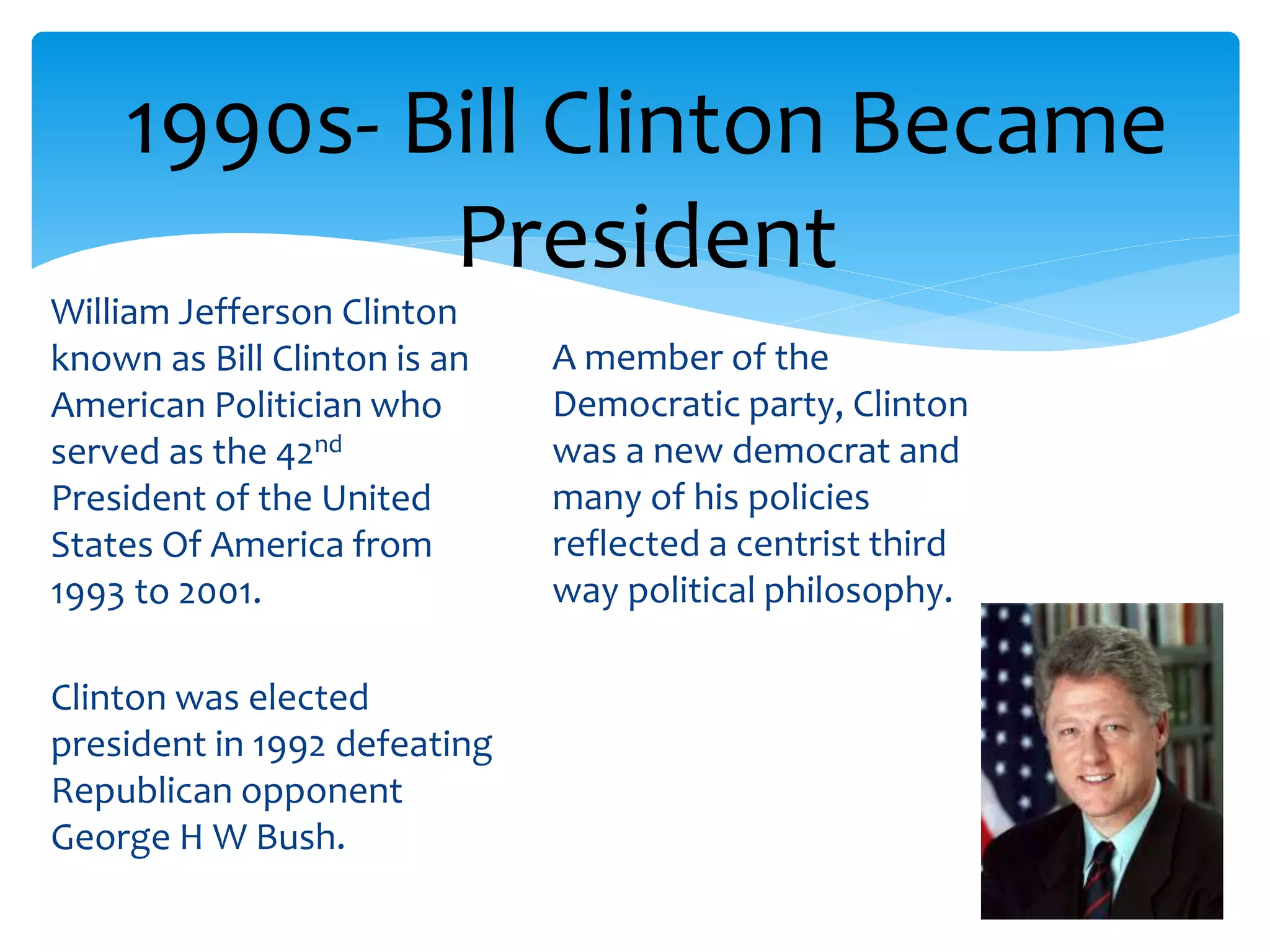 1980s and 1990s | PPTX