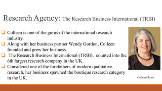 1980's era of qualitative research | PPTX