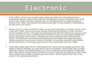 1980’s in music | PPTX