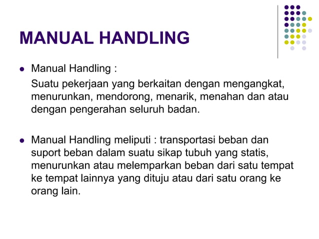 Manual handling.ppt