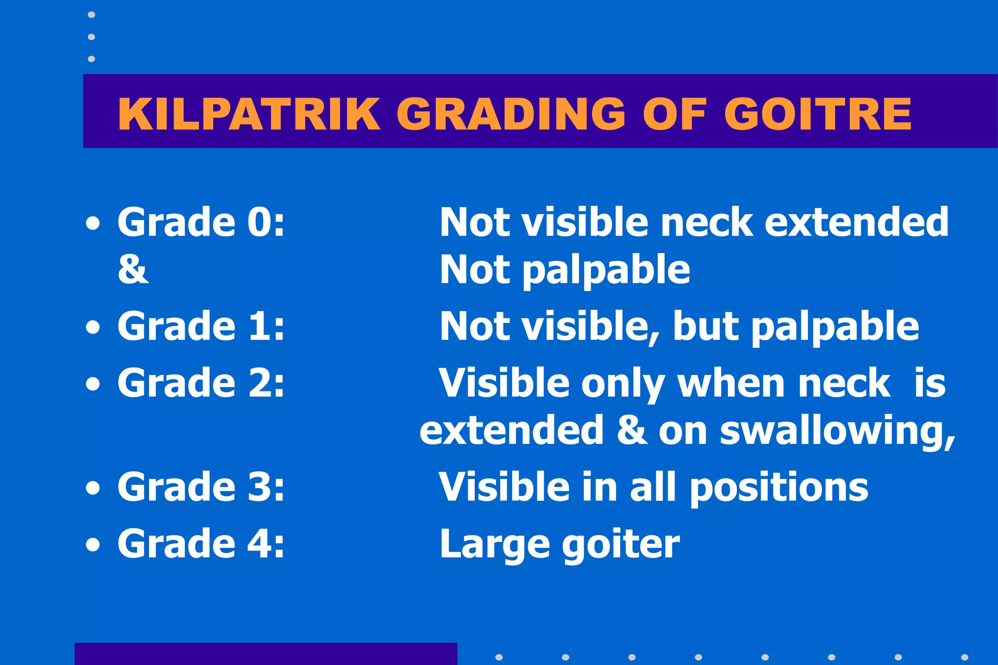 Thyroid disorders | PPT