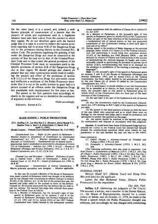 Mark Koding v PP | PDF