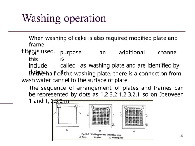 downstream processing techniques presentation | PPT