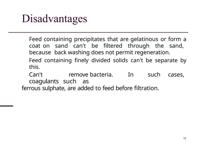 downstream processing techniques presentation | PPT