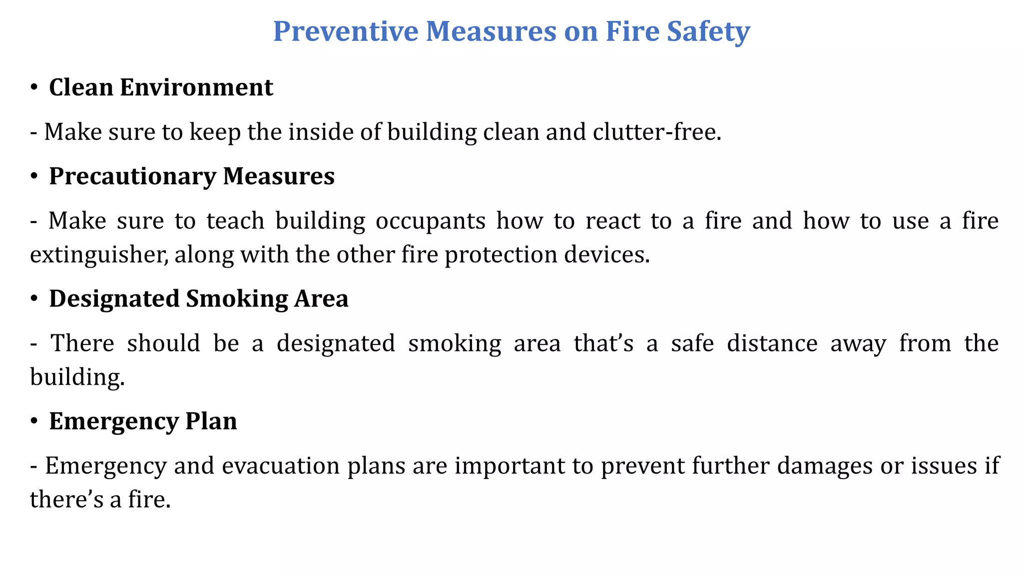 A Systematic Review of Fire Hazard in Bangladesh | PPTX