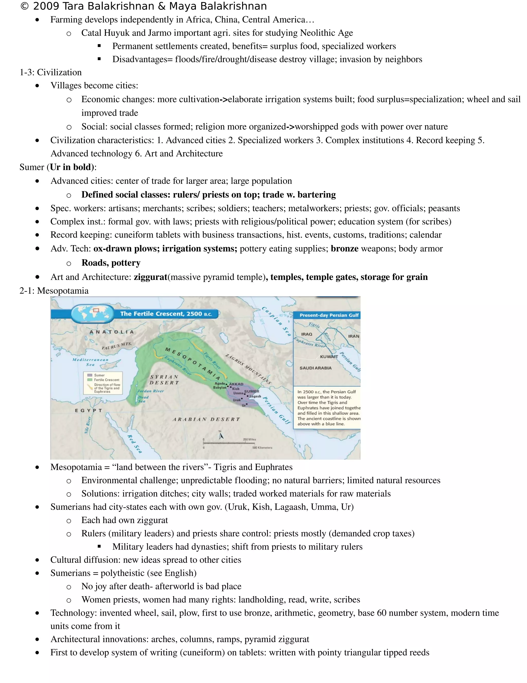 Ancient Civilizations | PDF