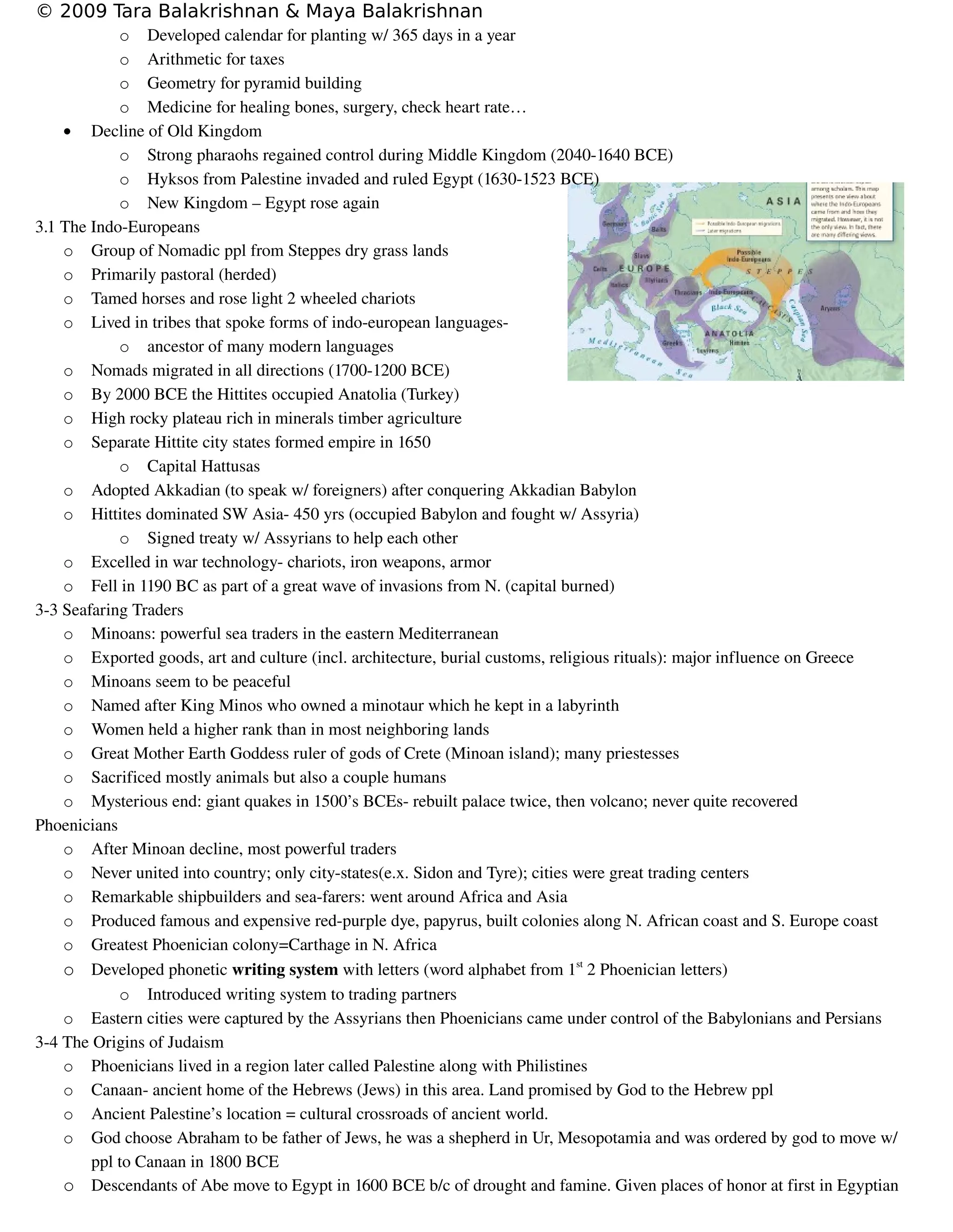 Ancient Civilizations | PDF