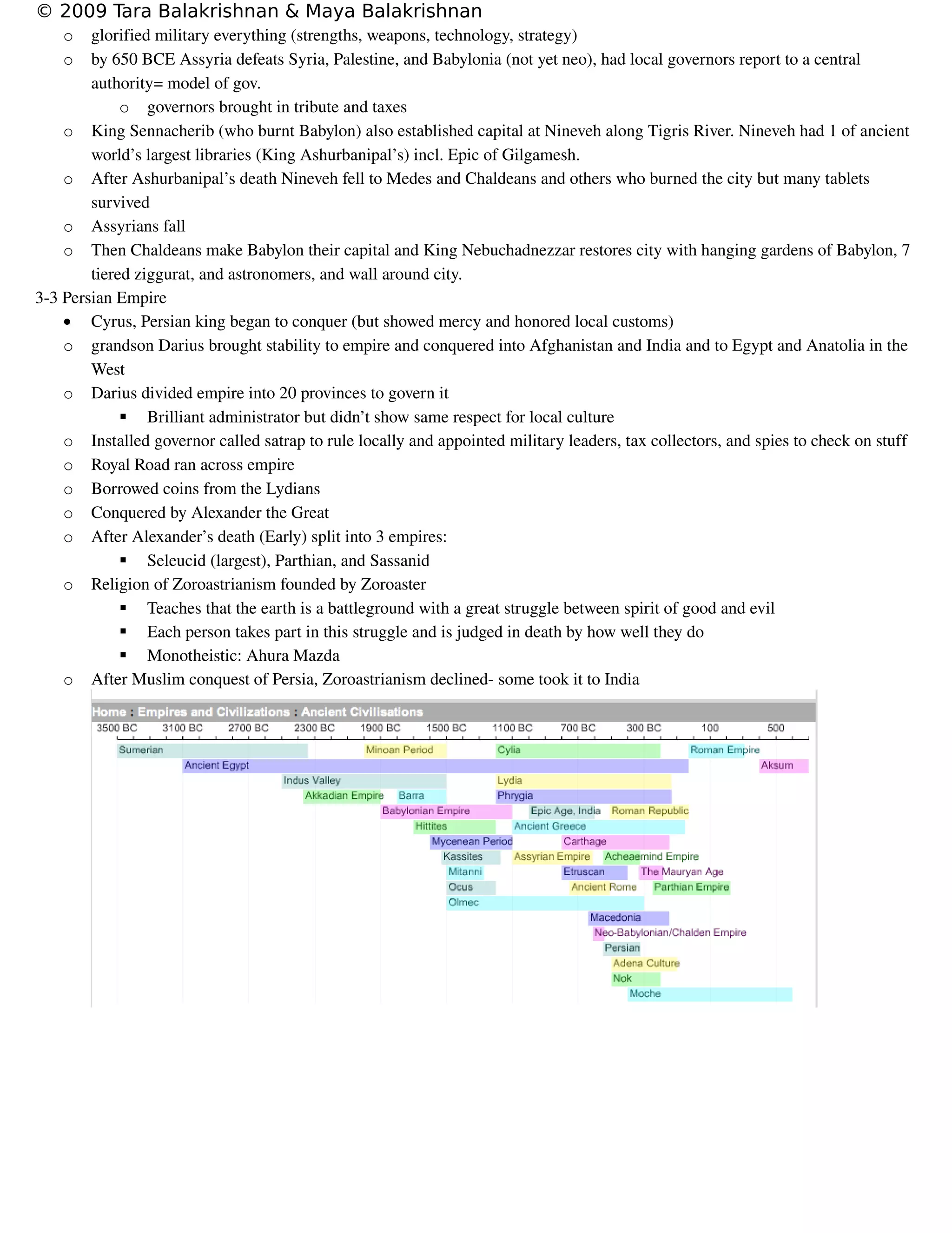 Ancient Civilizations | PDF | Geography | Science