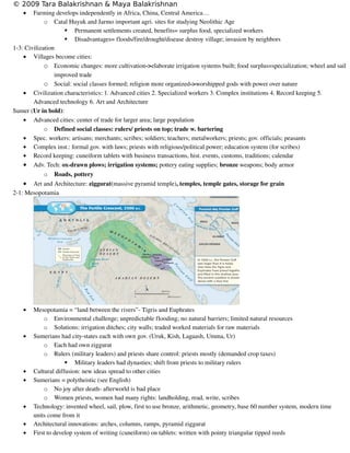 Ancient Civilizations | PDF