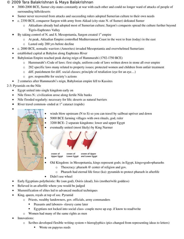 Ancient Civilizations | PDF