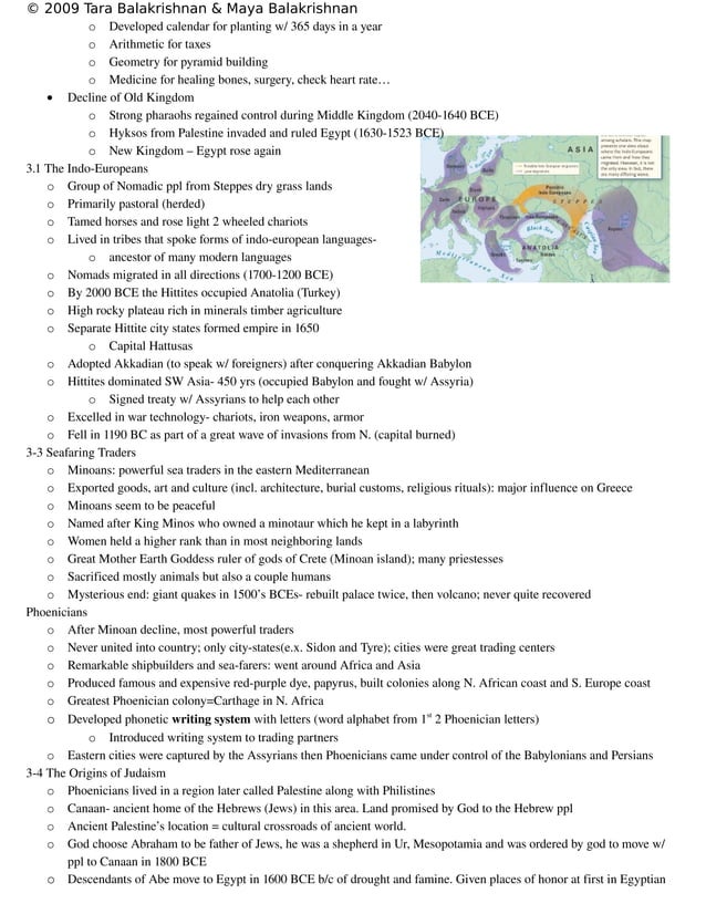 Ancient Civilizations | PDF