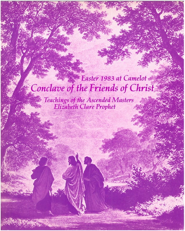 The Summit Lighthouse: 1983 conclave of the friends of christ album ...