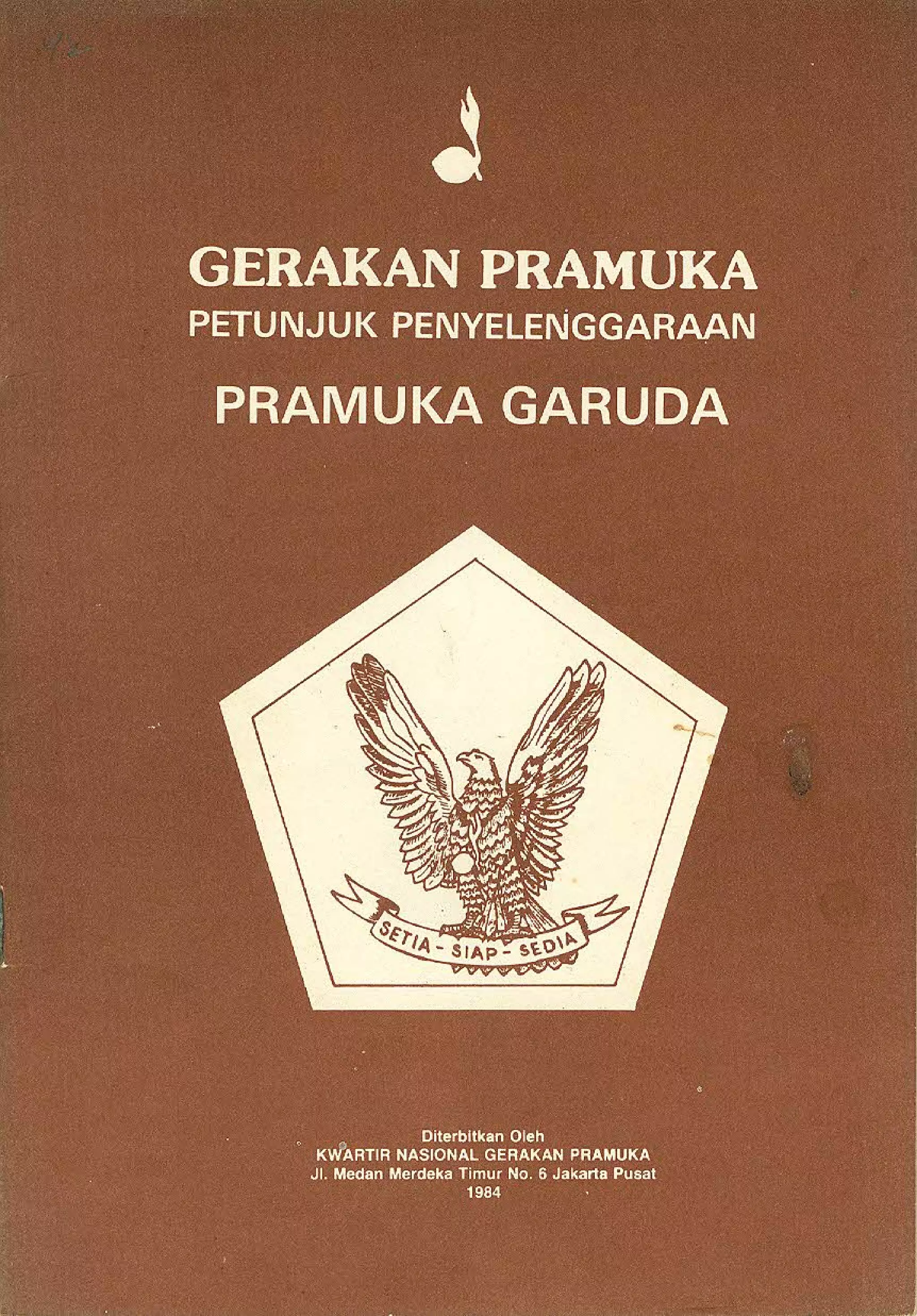 1984 101 Jukran Pramuka Garuda | PDF