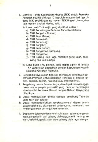1984 101 Jukran Pramuka Garuda | PDF