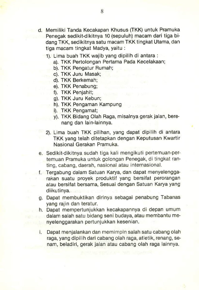 1984 101 Jukran Pramuka Garuda | PDF
