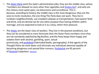 1984 by Wikipedia | PPTX