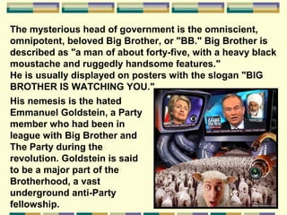 1984 Orwell PPT | PPT