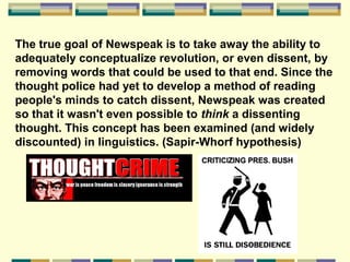 1984 Orwell PPT | PPT
