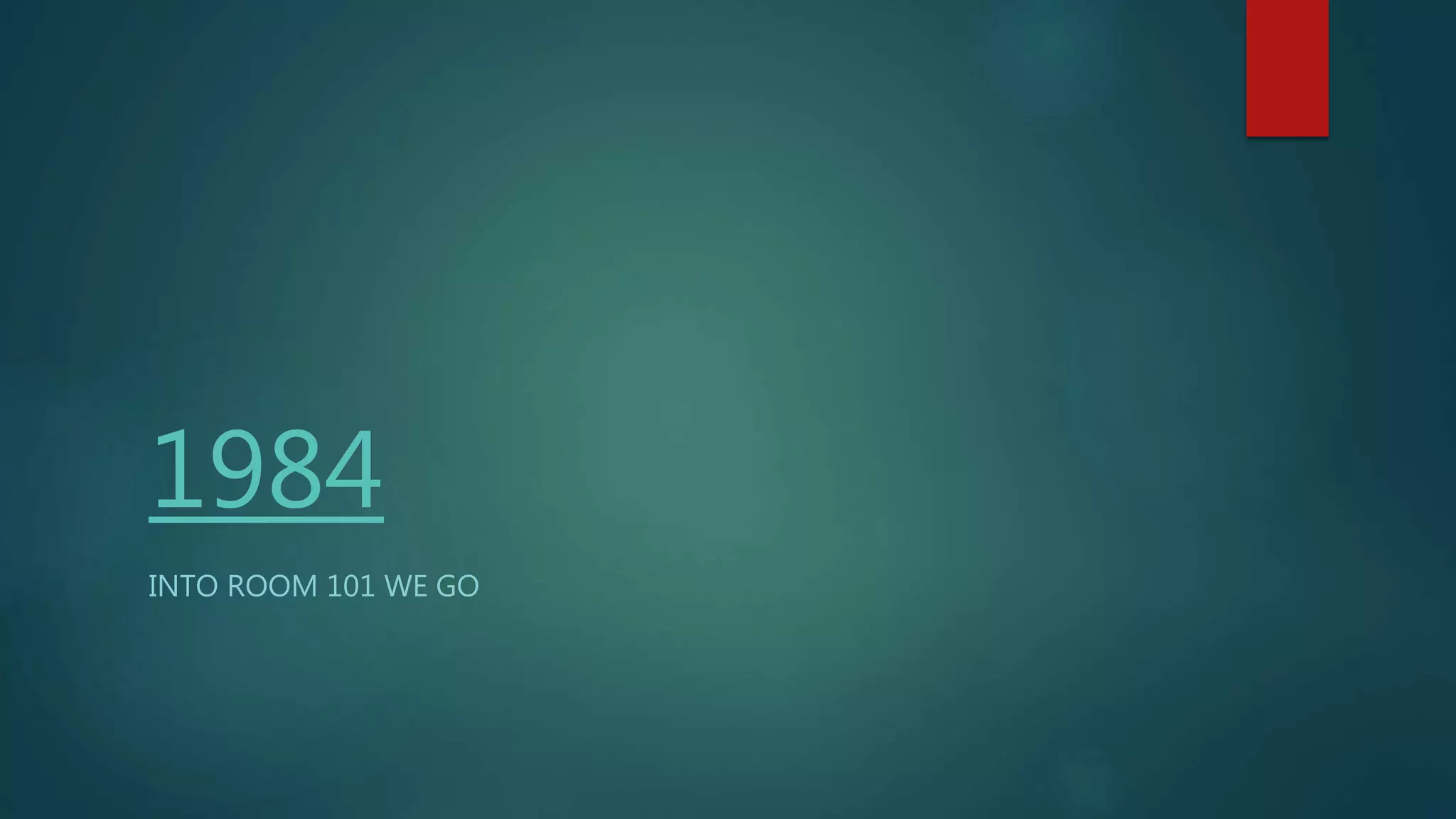 1984 | PPTX