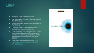 1984 | PPTX