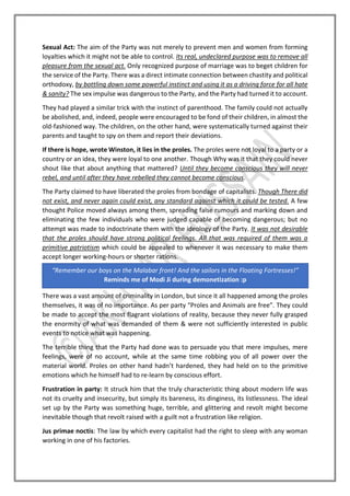 1984 by George Orwell | PDF